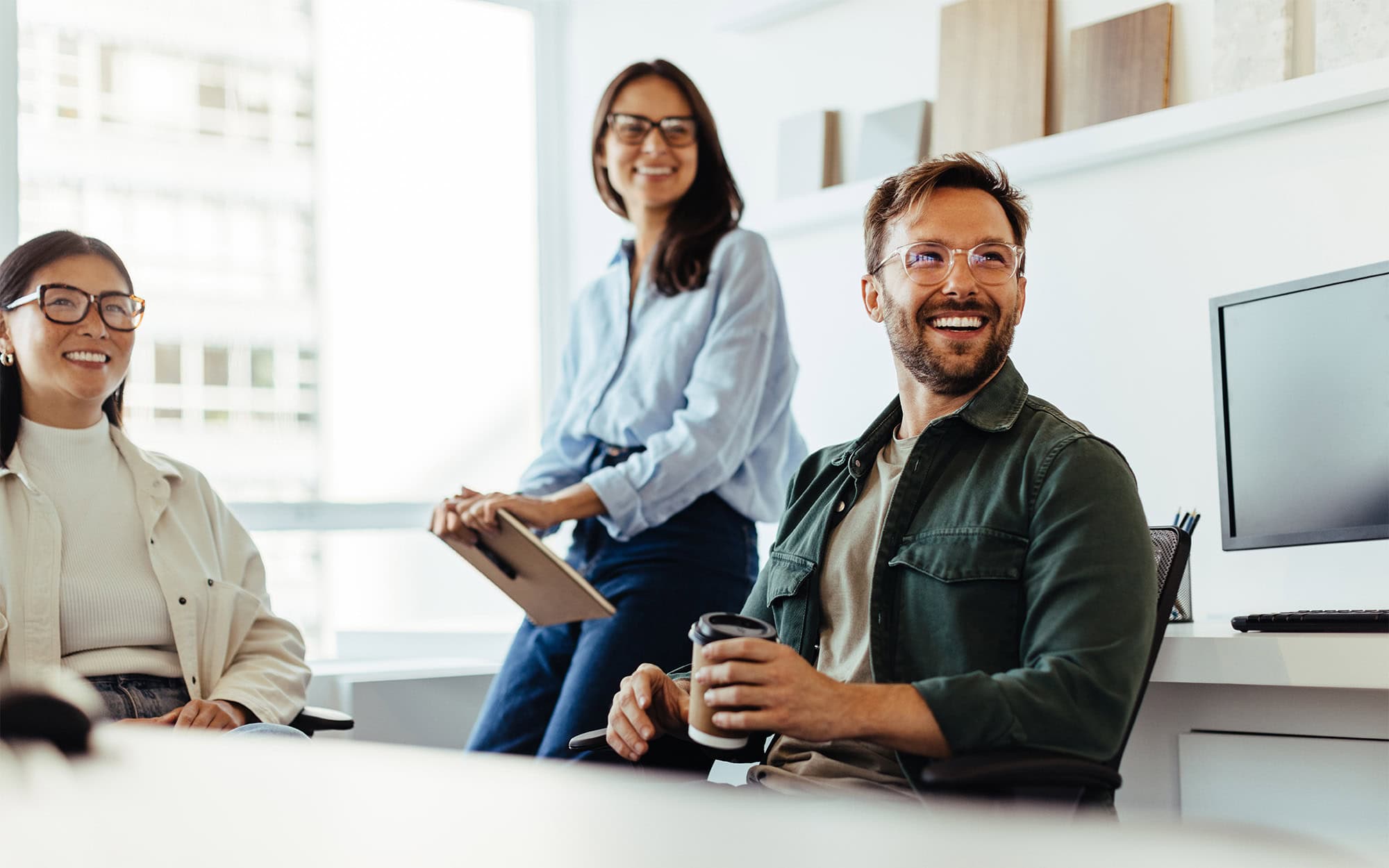 Leadership Team | CRI Advantage